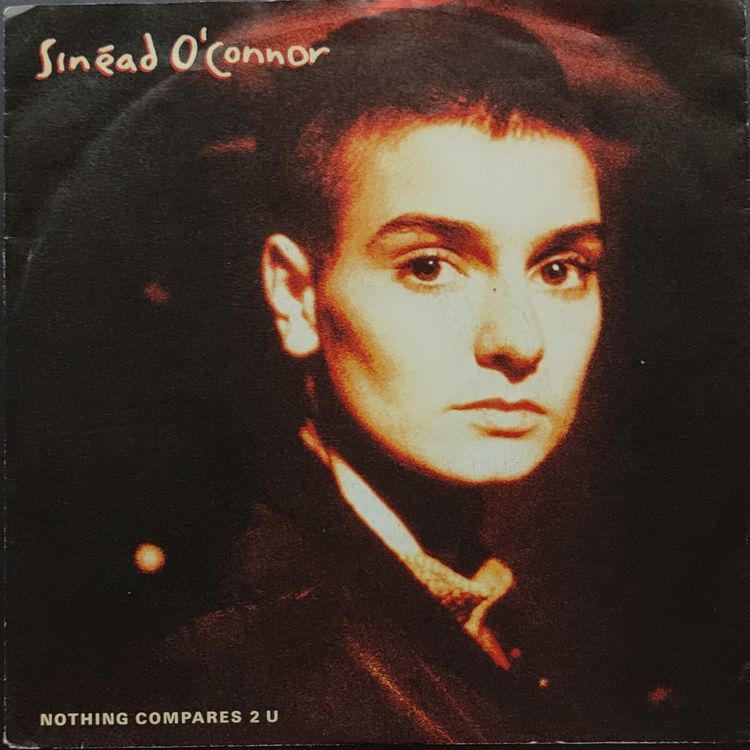 Vinyl-Single Sinead O'Connor - Nothing Compares 2 U (Gebraucht) in ...