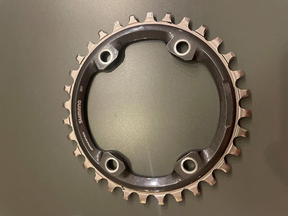 Kettenblatt: Shimano 32T 1x11 (Neu (gemäss Beschreibung)) in Suhr für CHF 2 – mit Lieferung auf ...