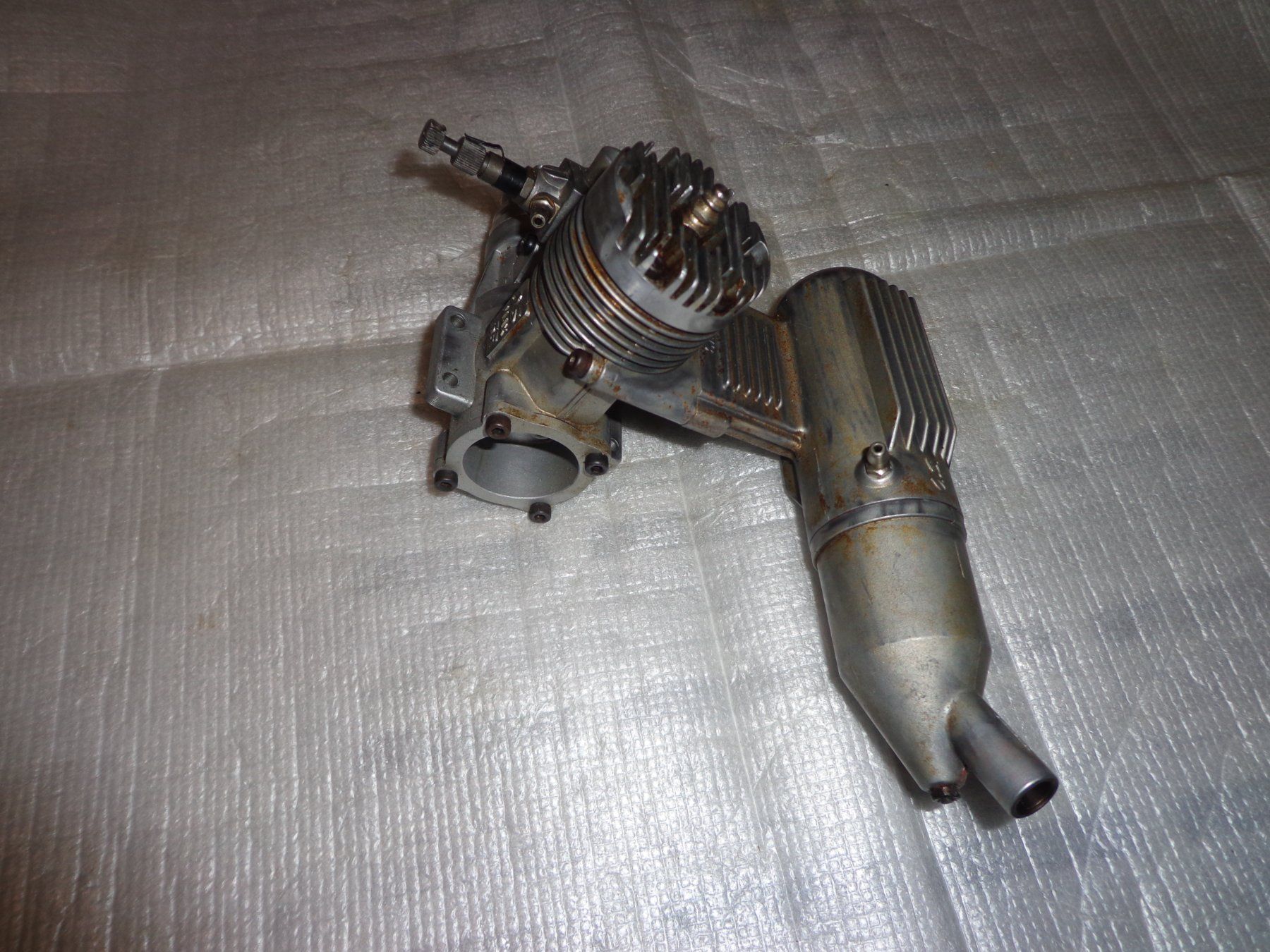 Modellmotor OS 40 SF (6.47 ccm) (59) (Gebraucht) in Camorino für CHF 39 ...