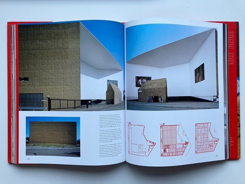 Architecture in Switzerland Architektur Schweiz (Gebraucht) in Zürich für CHF 10 – mit Lieferung ...