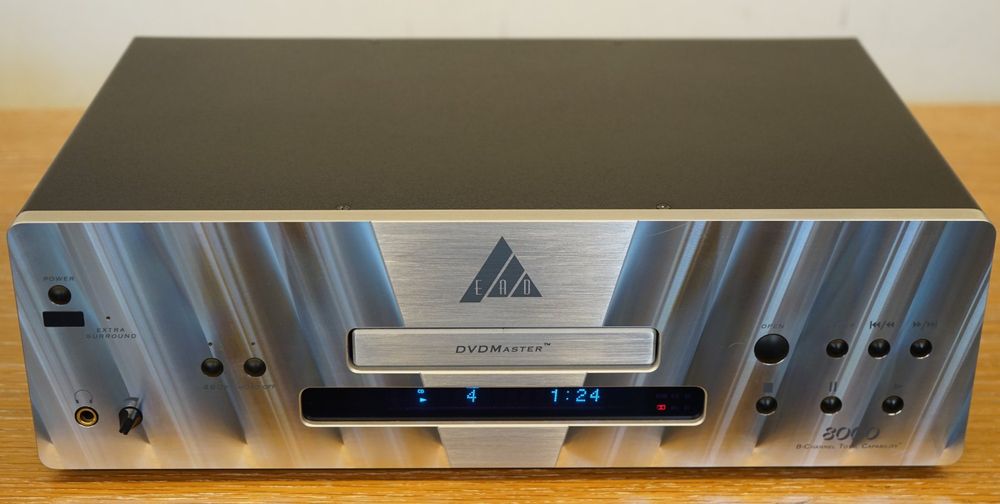 EAD DVD Master 8000 | Kaufen auf Ricardo