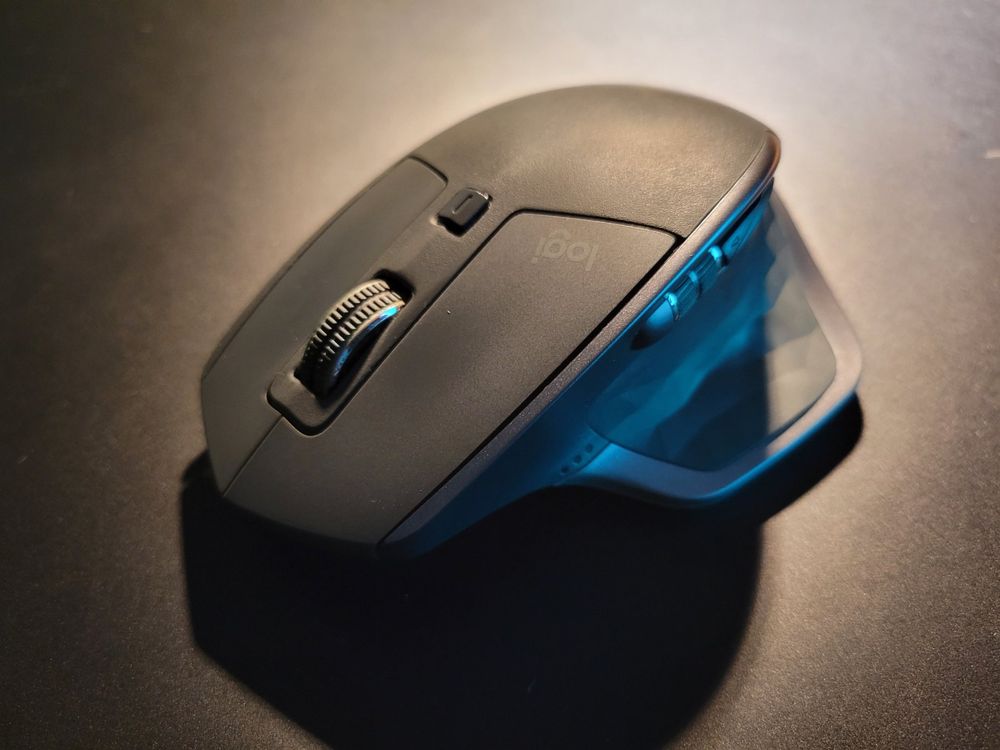 Logitech MX Master 2S + Dongle | Kaufen auf Ricardo