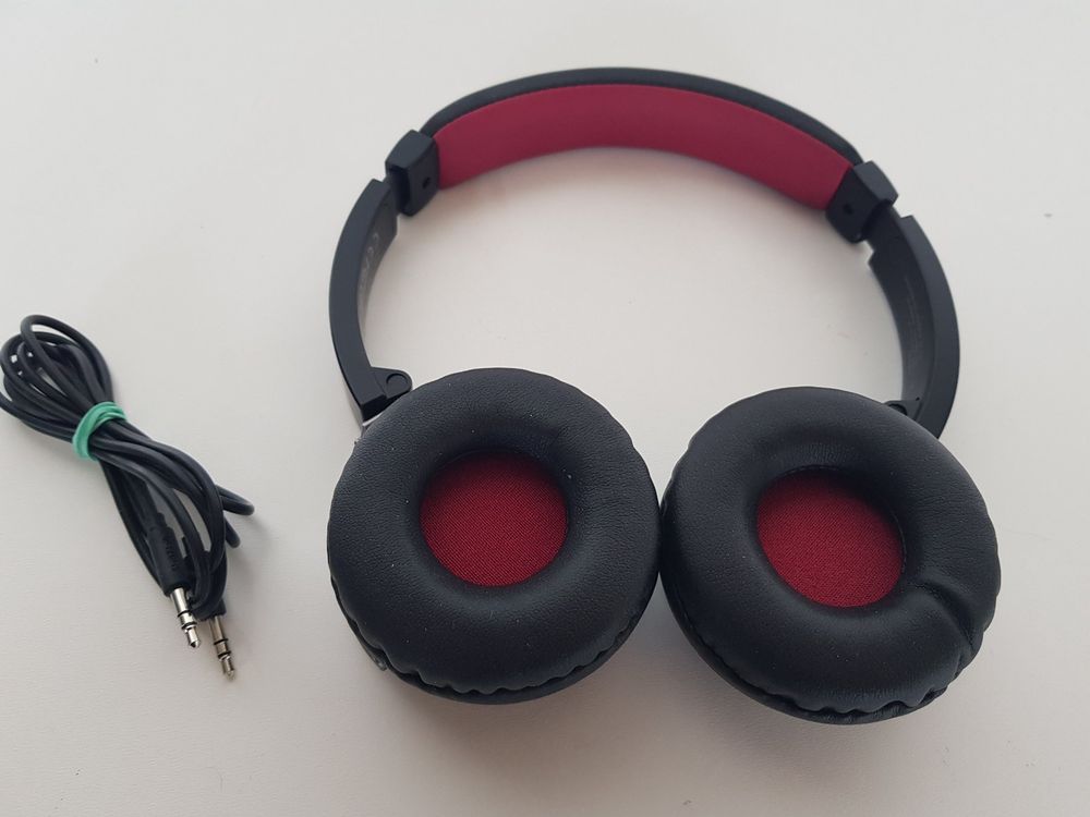 Kappa Bluetooth Wireless Kopfhörer (bitte gut lesen) (Gebraucht) in ...