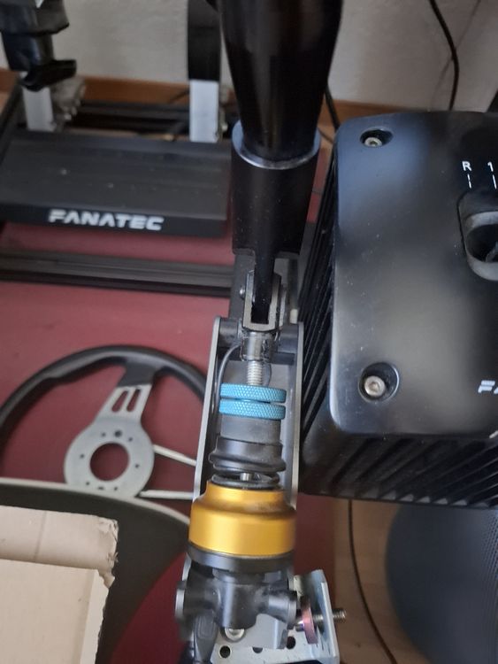 Sim Lab hand brake (D'occasion) à Fribourg pour CHF 75 – avec livraison ...