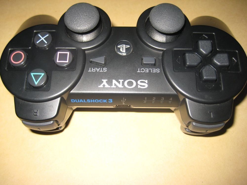 Sony Original Dualshock Controller (Gebraucht) in Horgen für CHF 24 ...