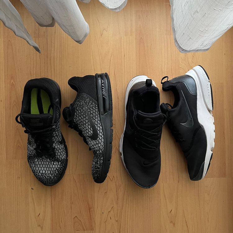 Chaussures Nike 44 (Gebraucht) in Lausanne für CHF 22 – mit Lieferung ...