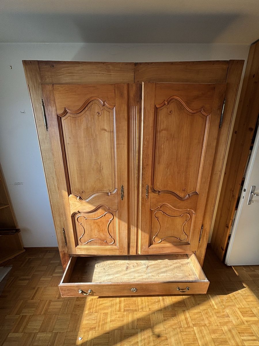Armoire Bois Massif Occasion