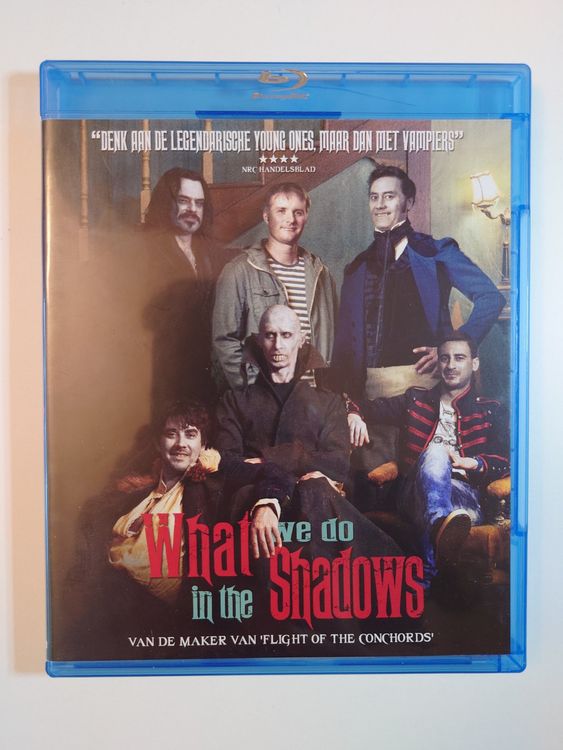 What we do in the Shadows Blu-Ray (Gebraucht) in Kaiseraugst für CHF 2.9 – mit Lieferung auf ...