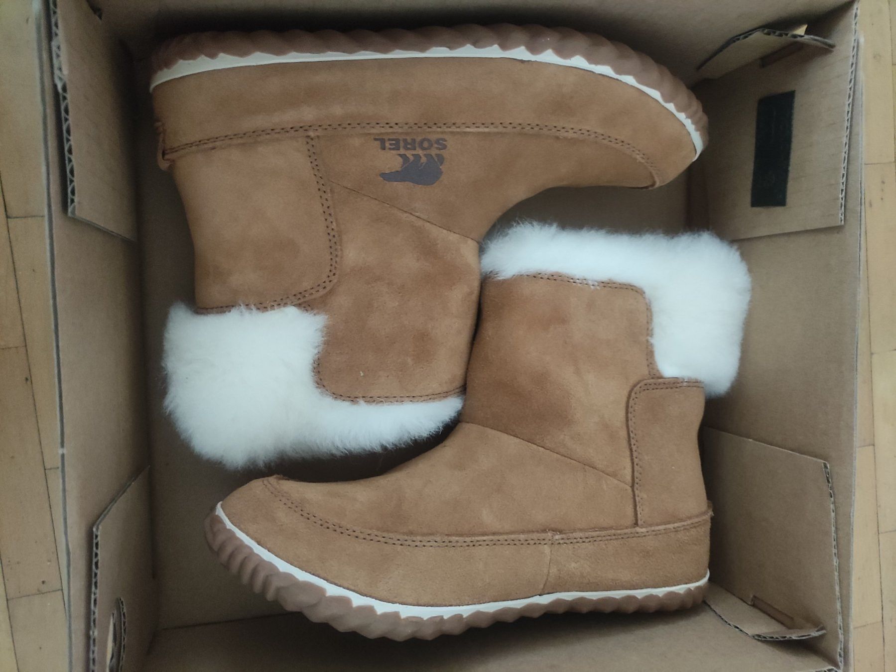 Neu Sorel gr 38 Winterboots (Neu und originalverpackt) in Dagmersellen ...