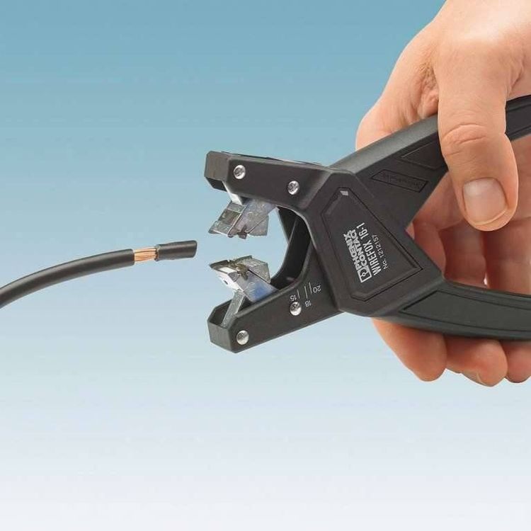 Phoenix Contact WIREFOX 16-1 - Abisolierwerkzeug (Neu (gemäss Beschreibung)) in Sirnach für CHF ...