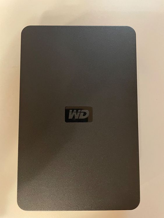 WD Western Digital Elements 2TB (USB 2.0) (Gebraucht) in Zürich für CHF ...
