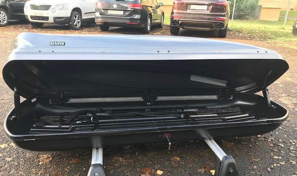 Dachbox 520L | Kaufen auf Ricardo