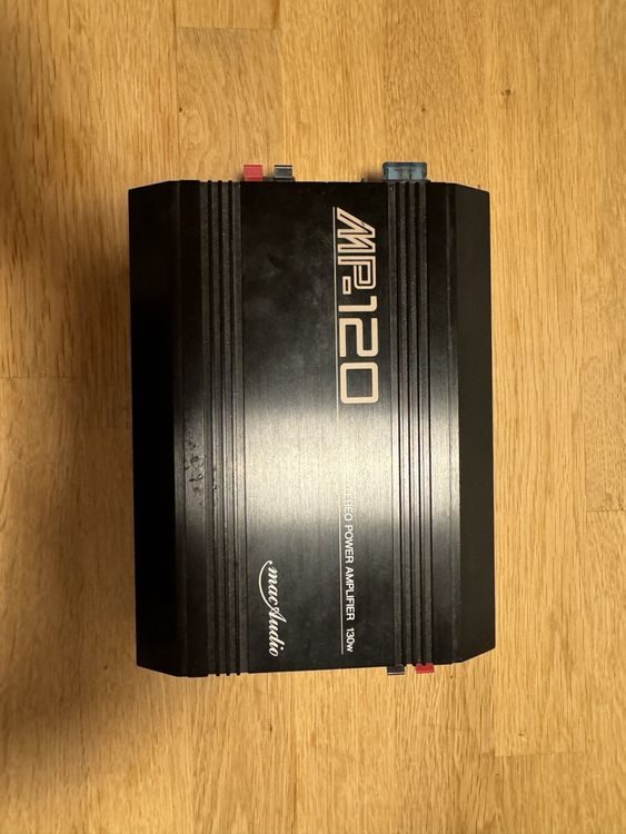 Verstärker mac Audio (Gebraucht) in Burgdorf für CHF 7 – mit Lieferung auf Ricardo kaufen