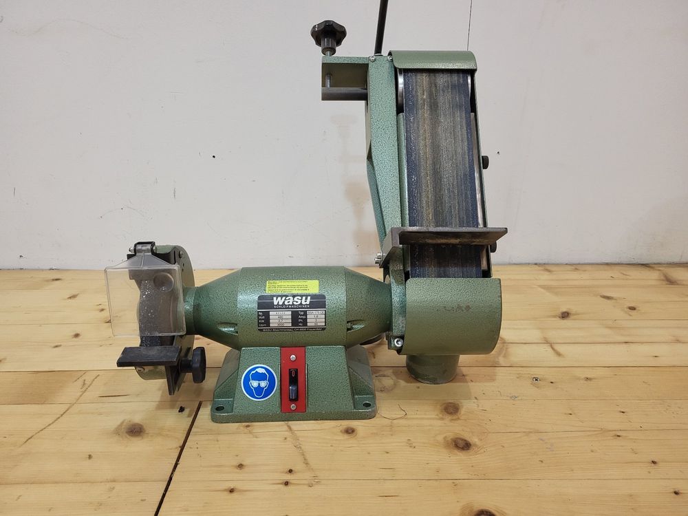 Schleifmaschine Wasu (Gebraucht) in Bäretswil für CHF 464 – nur ...