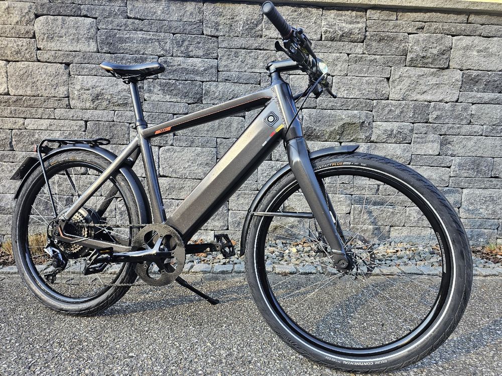 Stromer ST1 X Sport 2019 Ebike 45kmh (Gebraucht) in Rothrist für CHF 3000 – nur Abholung auf ...