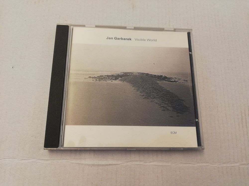 JAN GARBAREK - VISIBLE WORLD (ECM) (Gebraucht) in Bern für CHF 5 – mit ...