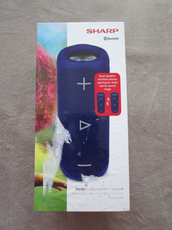 SHARP GX-BT280 | Kaufen auf Ricardo