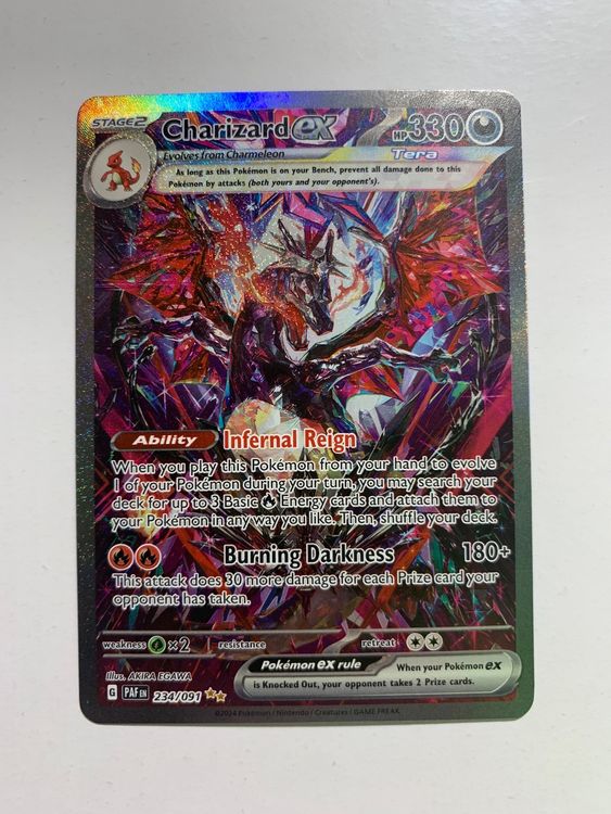 Pokemon Alt Art | Kaufen auf Ricardo