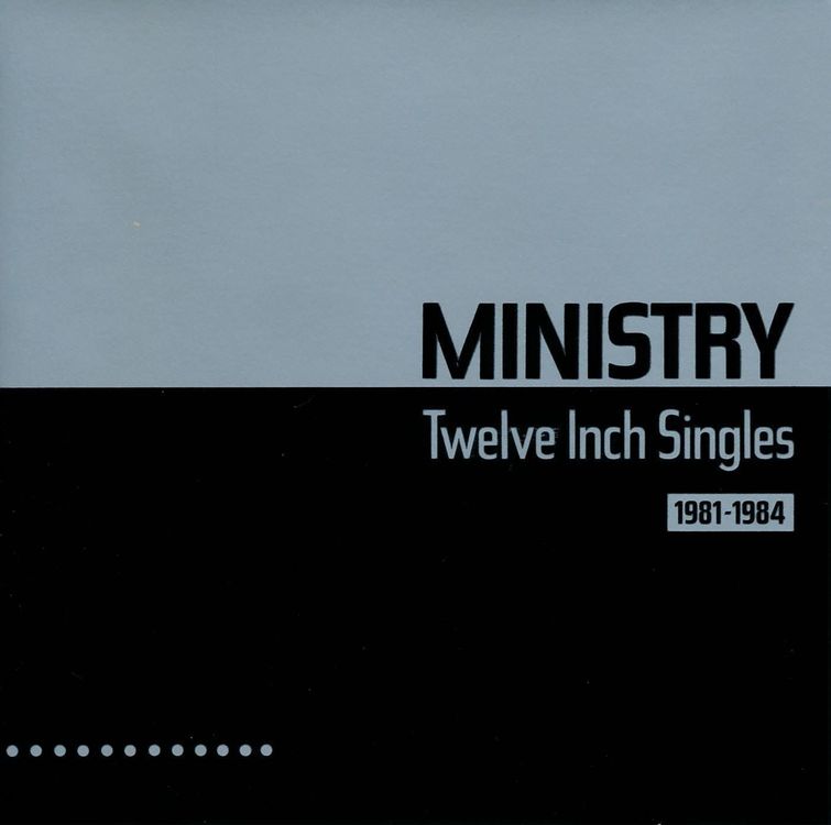MINISTRY - TWELVE INCH SINGLES (CD) (Gebraucht) in Hedingen für CHF 3 ...