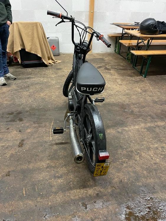 Puch Maxi Nv | Kaufen auf Ricardo