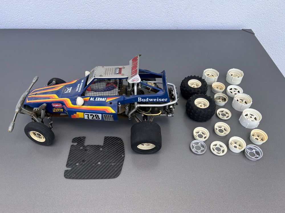 Tamiya Super Champ (Gebraucht) in Burgäschi für CHF 100 – mit Lieferung ...