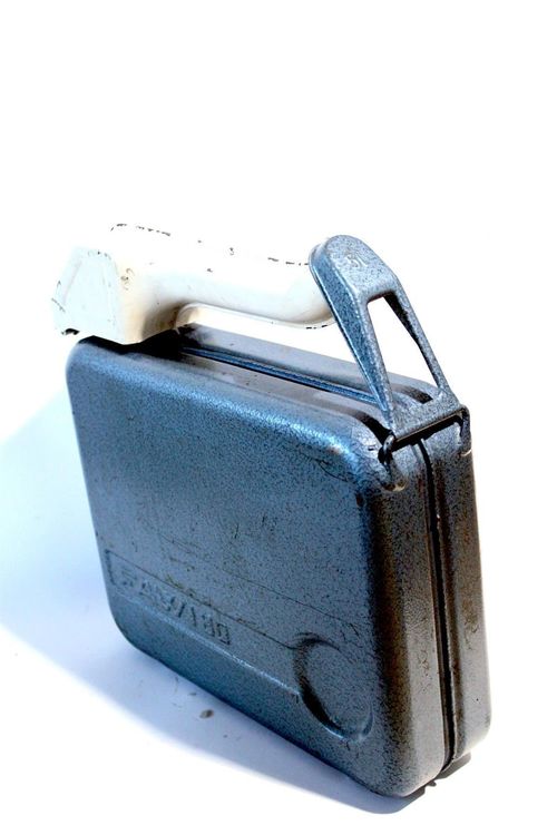 Originaler - Vintage FAWI 80 - Ölkanister für Oldtimer (Gebraucht) in ...