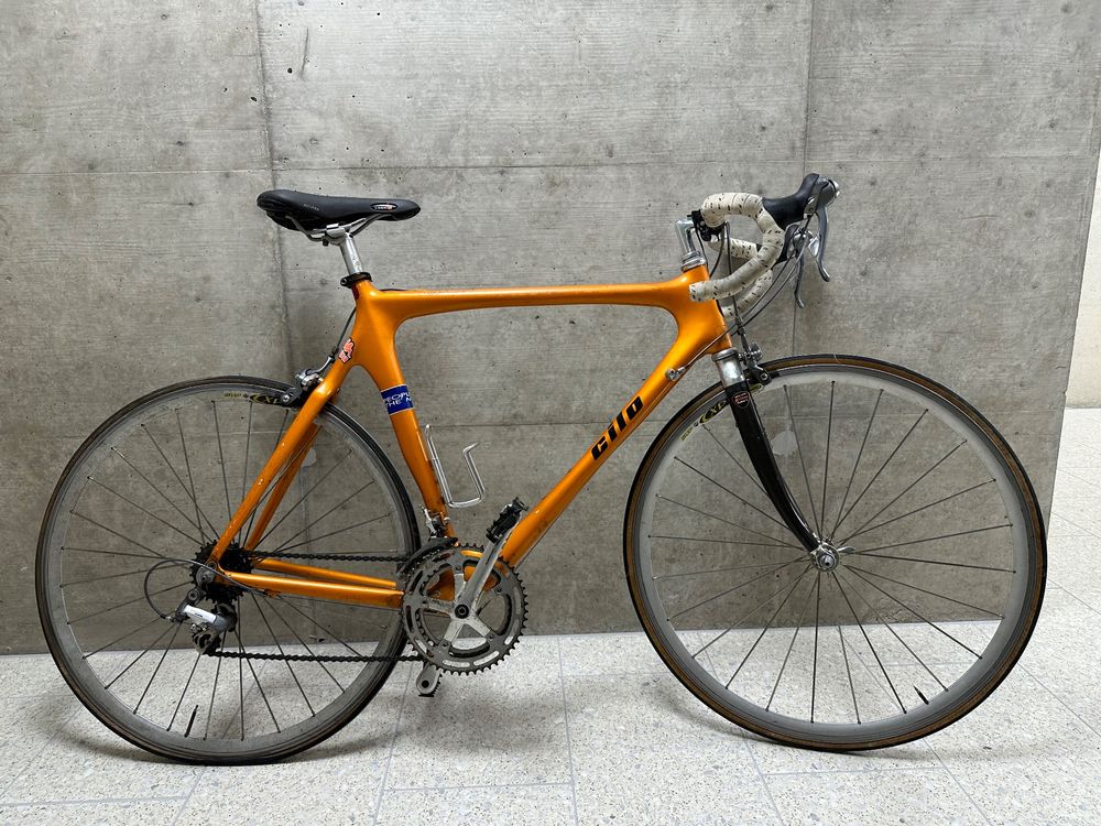 Rennvelo Cilo Carbon (Gebraucht) in Zürich für CHF 210 – nur Abholung ...