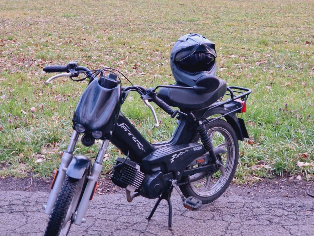 Tomos Sprint Sport Mofa | Kaufen auf Ricardo