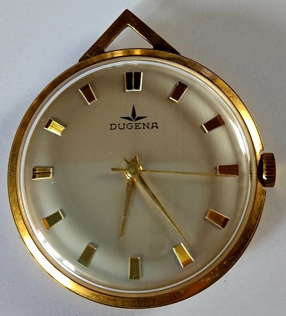 Taschenuhr Dugena (Gebraucht) in Hägglingen für CHF 5 – nur Abholung ...