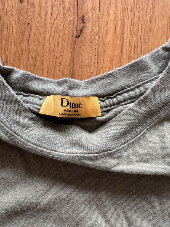 T-shirt Dime (D'occasion) à Arzier-Le Muids pour CHF 25 – avec livraison | Acheter sur Ricardo
