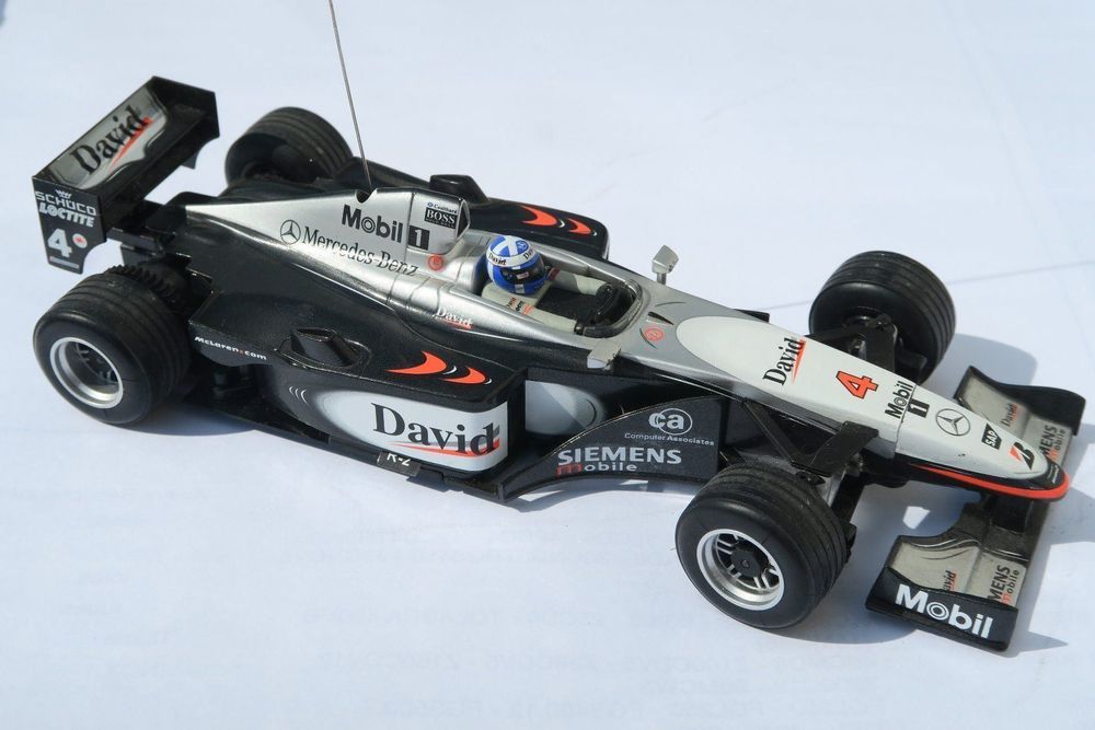 MINI Z F1 MCLAREN MERCEDES (Neu (gemäss Beschreibung)) in Neyruz FR für ...