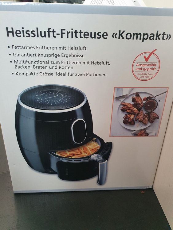 Heissluftfritteuse | Kaufen auf Ricardo
