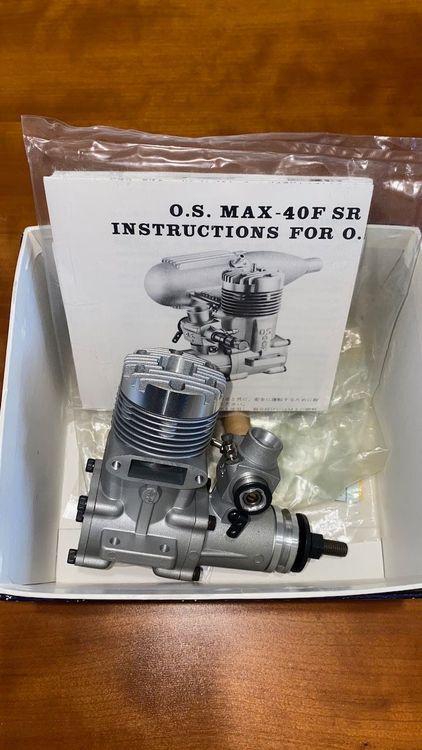 Set Modellmotoren 2-Takt & 4-Takt | Kaufen auf Ricardo