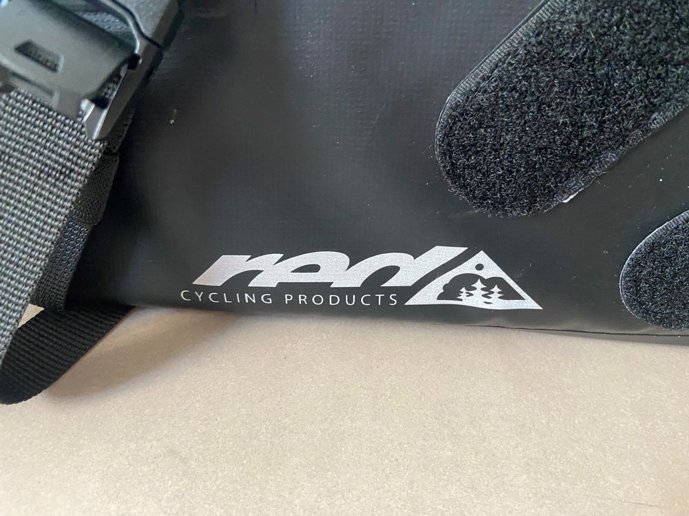 Red Cycling Products EVO-10 Satteltasche - NEU (Neu (gemäss ...