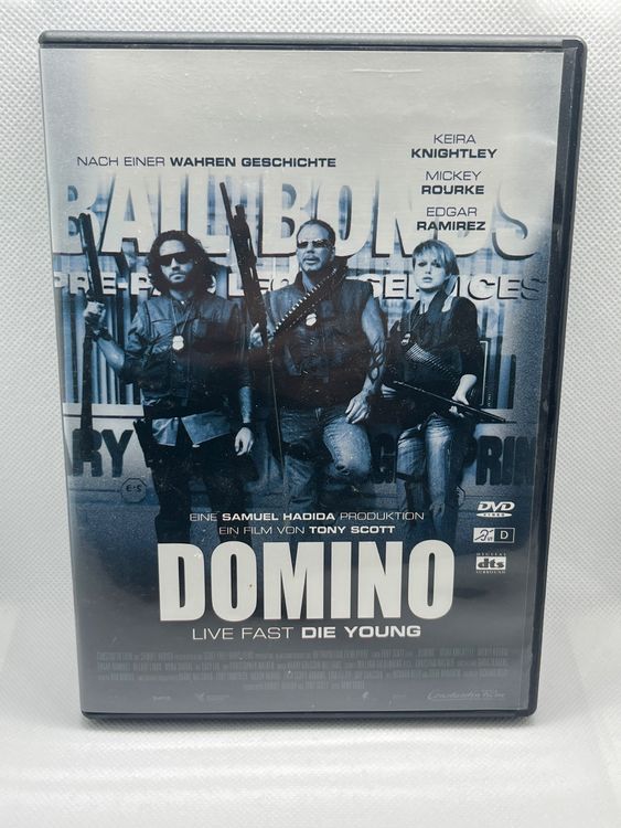 Domino | Kaufen auf Ricardo