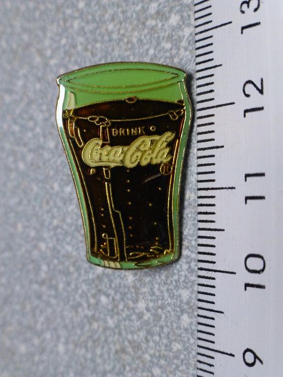 PIN PINS FIRMA COCA COLA COKE | Kaufen auf Ricardo