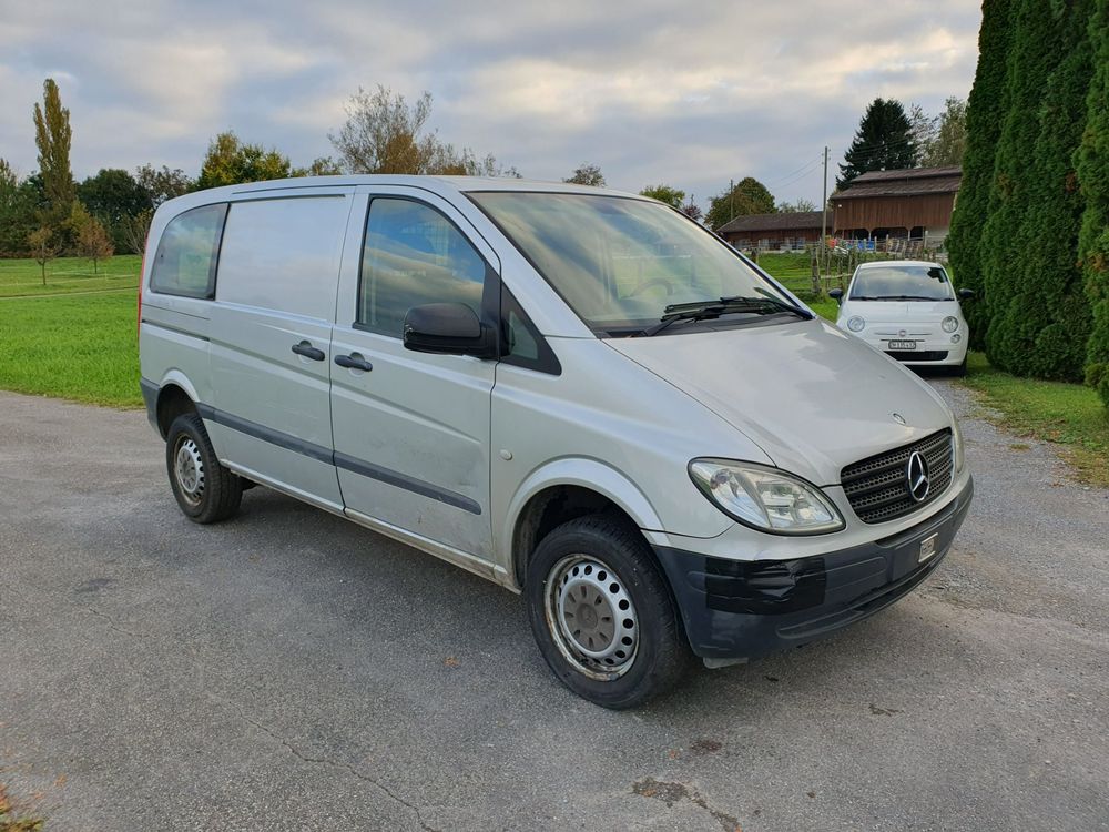 Mercedes Bus Gebraucht