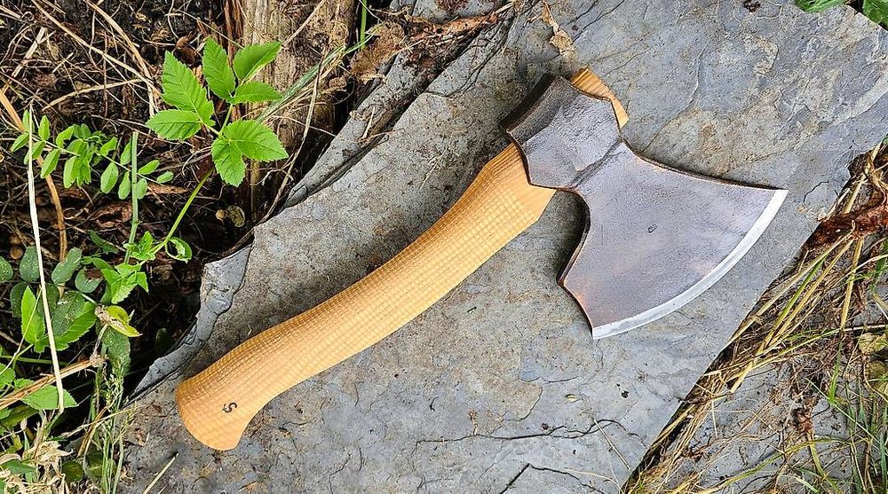 Viking axe ( hache Viking) de S.Djarv (D'occasion) à Tavannes pour CHF ...