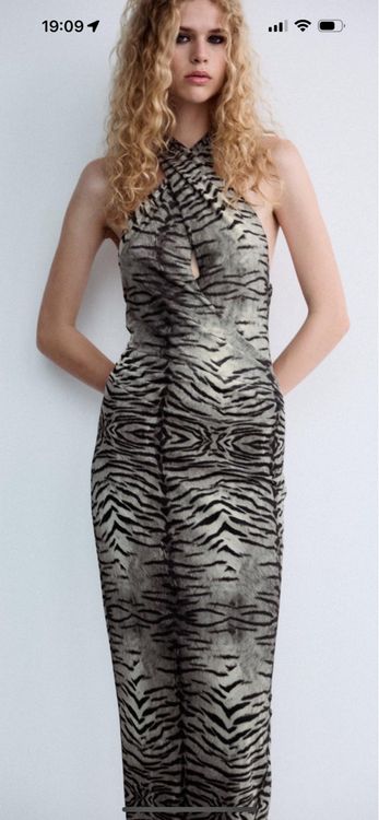 Kleid Zara Neu (XL) | Kaufen auf Ricardo