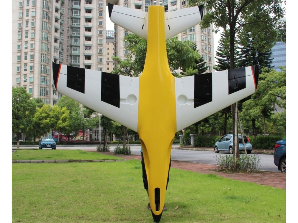 Full-Composite Predator 2.7m - Turbine Ready Jet, Spw 2375mm (Neu und ...