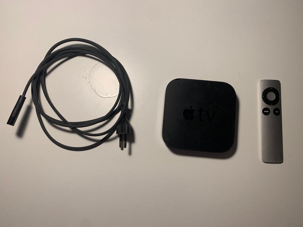 Apple TV A1427 (älteres Modell) | Kaufen auf Ricardo