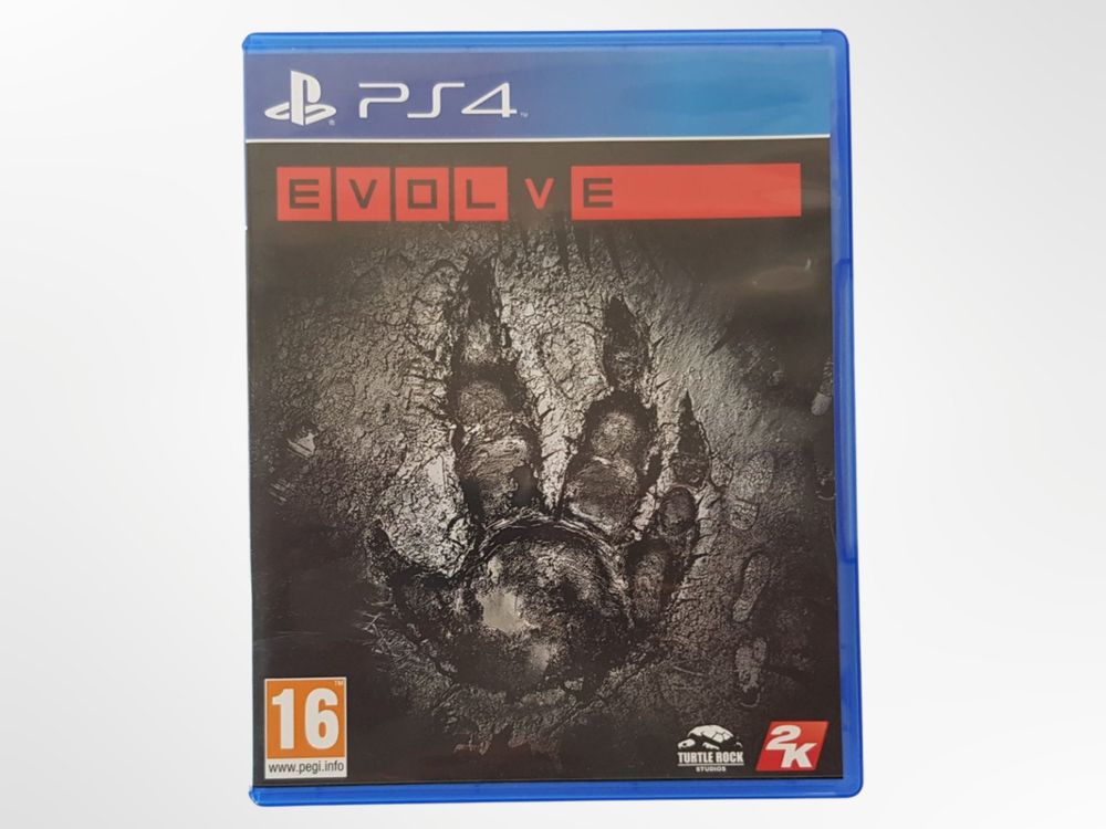 PS4 Evolve (Gebraucht) in Suhr für CHF 1 – mit Lieferung auf Ricardo kaufen