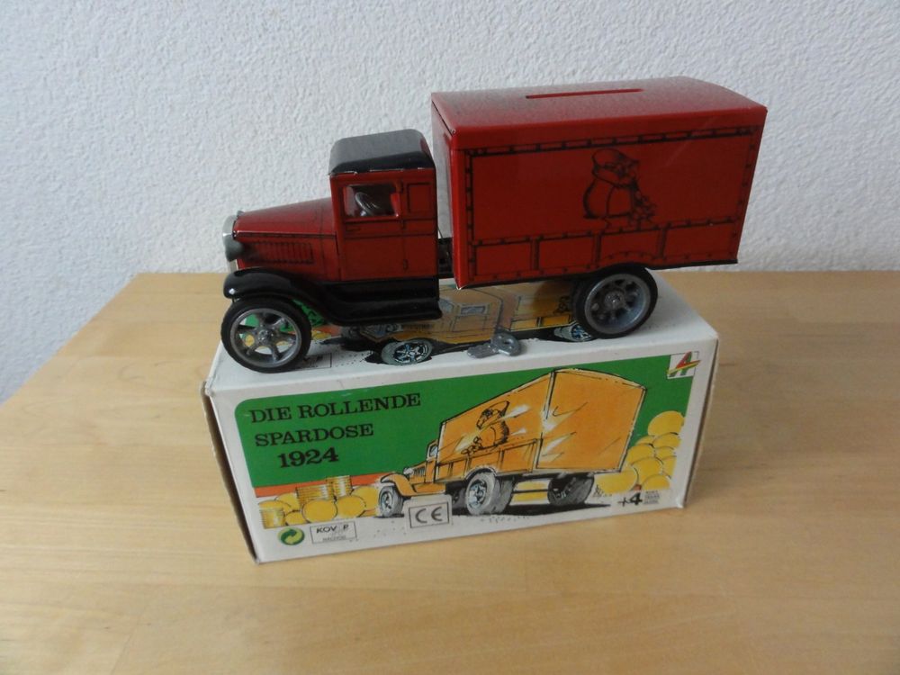 DIE ROLLENDE SPARDOSE 1924 1970/80er Jahre (Gebraucht) in zürich für ...