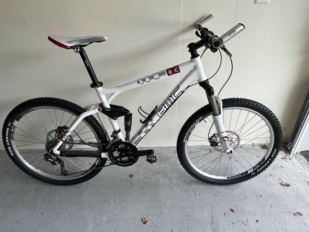 BMC Speedfox 03 Fully | Kaufen auf Ricardo