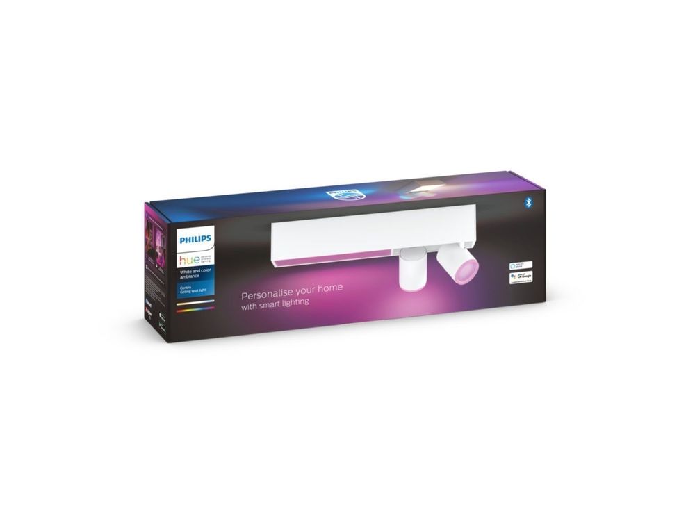 Philips Hue Centris 2-er Deckenspot (Gebraucht) in für CHF 100 – nur ...