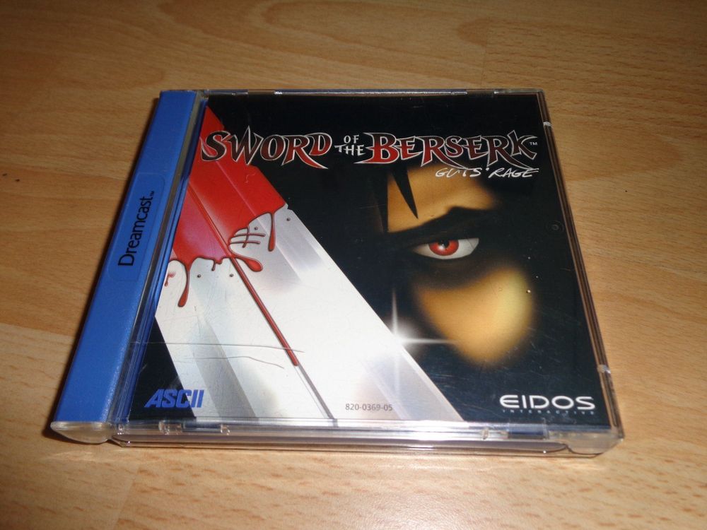 Sword of the Berserk DREAMCAST | Kaufen auf Ricardo