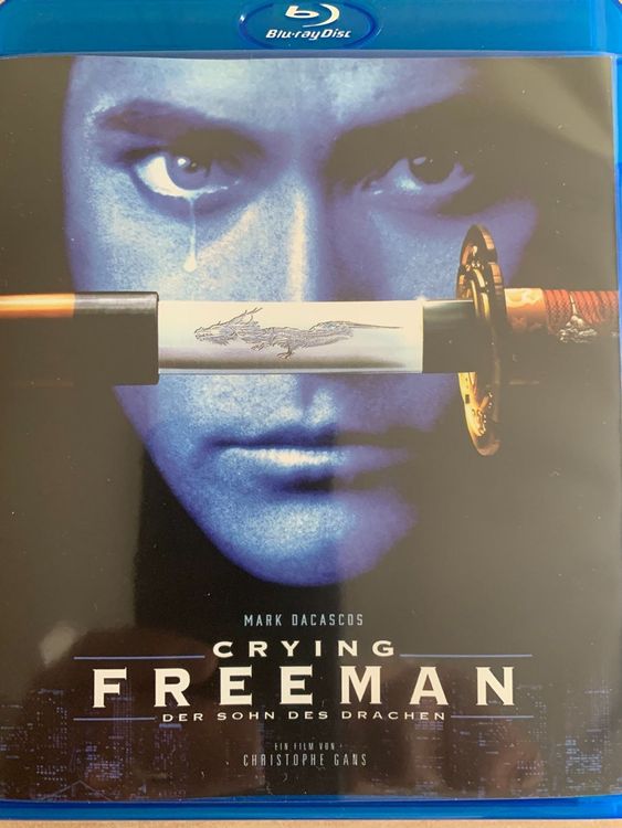 Crying Freeman (1995). | Kaufen auf Ricardo