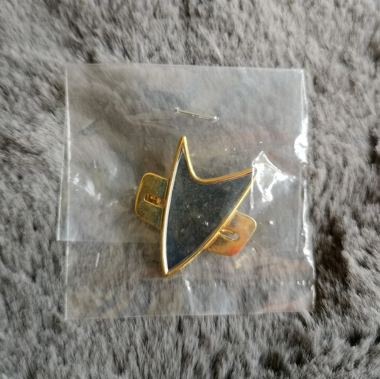 Star Trek: Voyager - Communicator Badge Pin (Metall) | Kaufen auf Ricardo