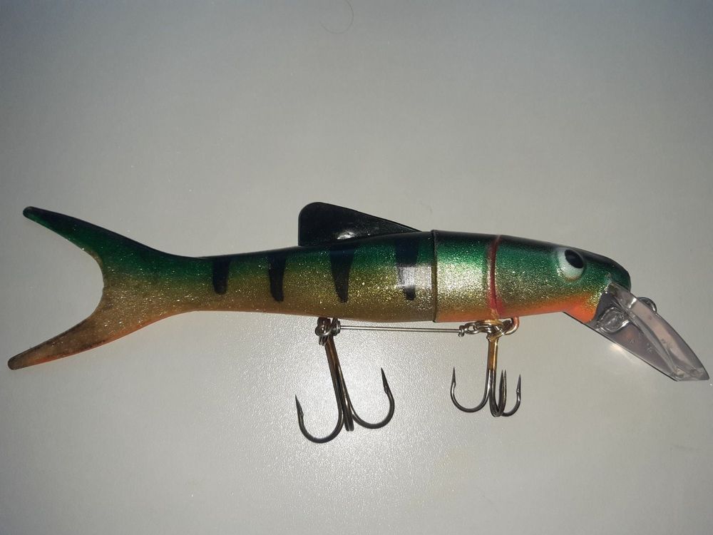 Deep Invader - 25cm (10 Zoll) (Gebraucht) in Bilten für CHF 20.9 – mit ...