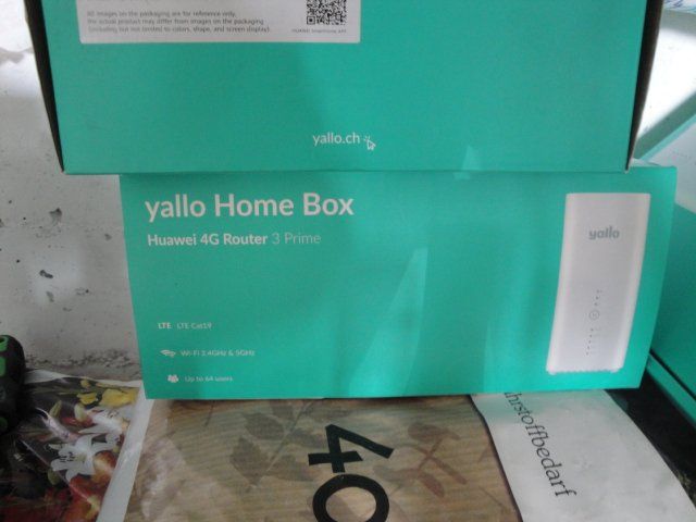 Yallo Home Box | Kaufen auf Ricardo